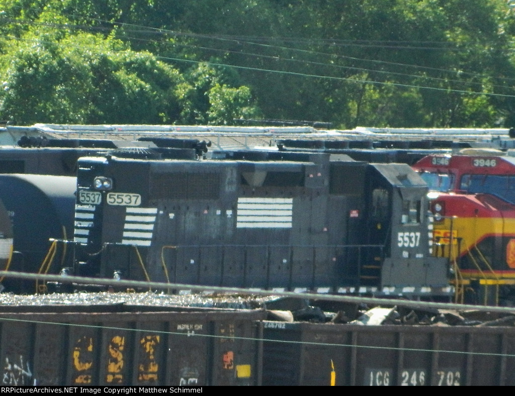 FURX 5537 Ex-NS 5537